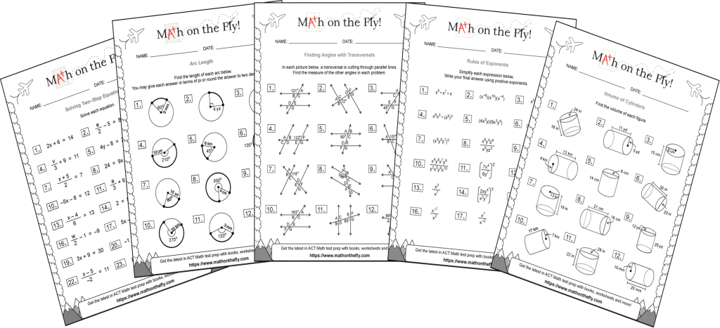 Math On The Fly